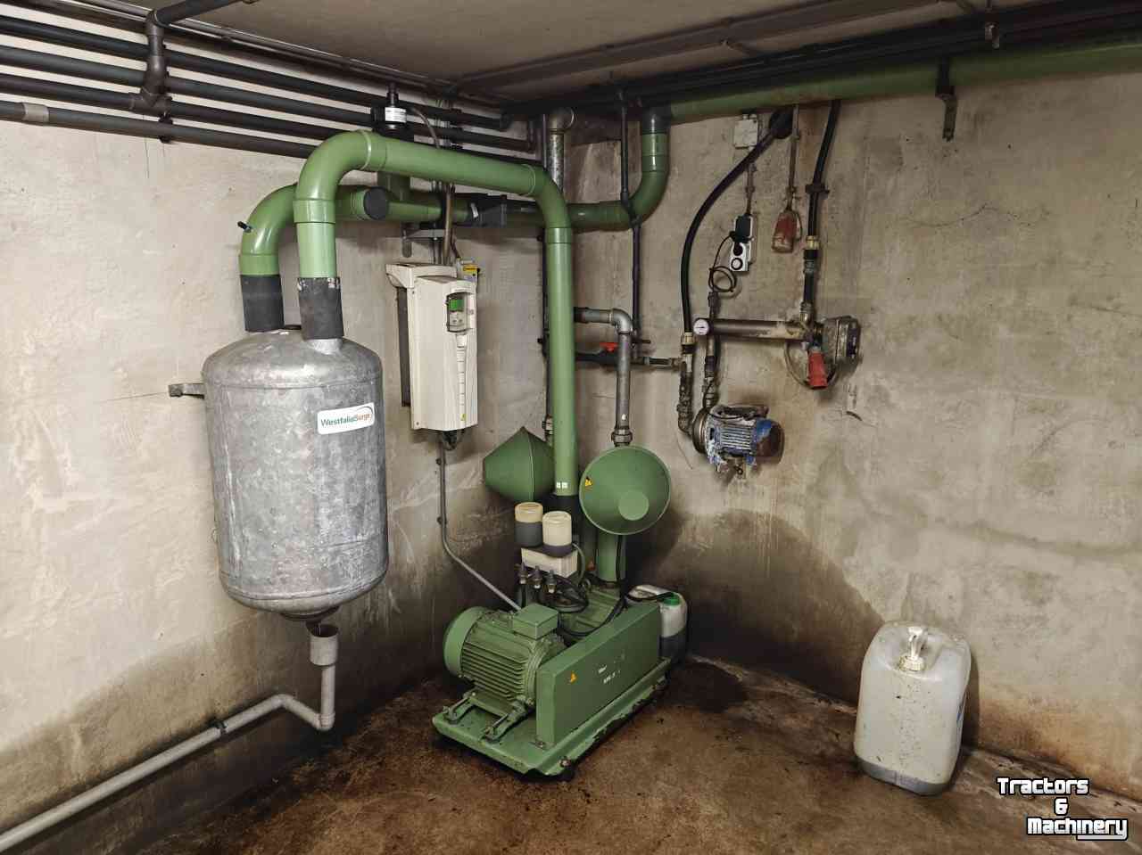 2X12 RAPID EXIT - Ezendam Veehouderijtechniek